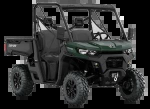 Traxter Xu Hd Can Am Sj Lland