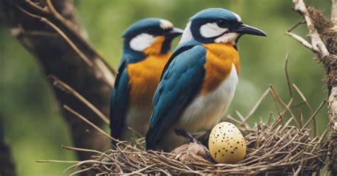 How Long Do Birds Sit On Their Eggs The Osprey Birds