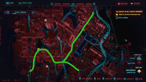 Whats The Deal With This Closed Overpass Rcyberpunkgame