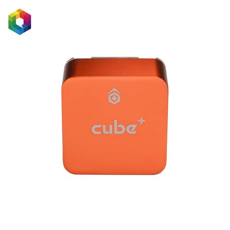 Cube Orange Spektreworks