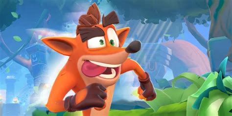 Updated Crash Bandicoot Mobile King S Action Packed Runner Has Soft