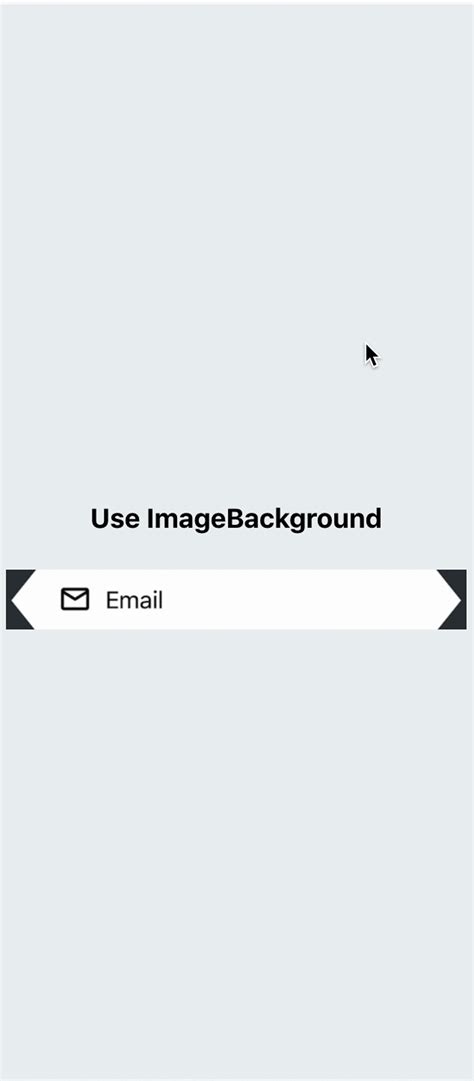 Css Need Help Styling React Native Elements Input Component Stack