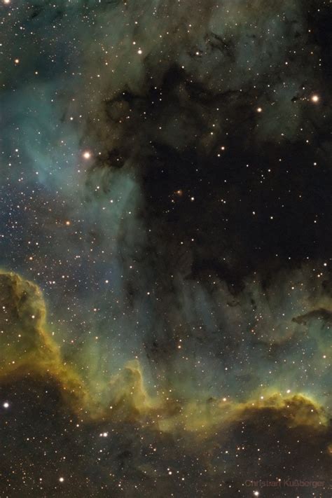 Ngc7000 Sho Astrobin