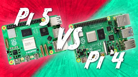 Hardware Raspberry Pi 5 Vs 4 These Are The Differences By Pramith