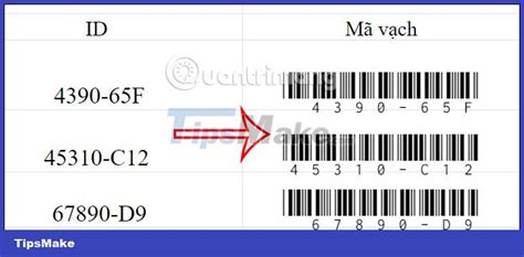 2 Ways To Create Barcodes In Google Sheets TipsMake