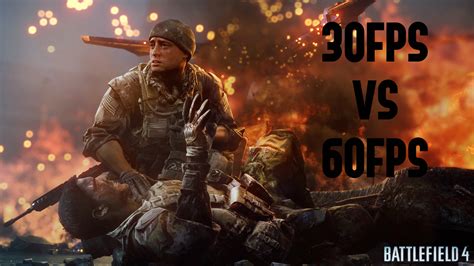 30fps Vs 60fps Battlefield 4 Sleeping Dogs Dirft 3 Video Comparisons