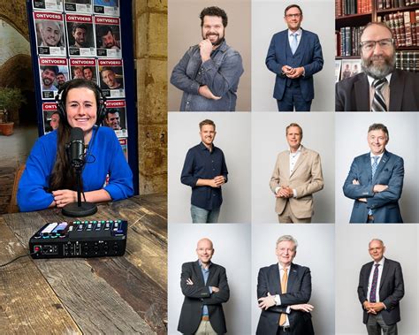 Podcast Koosjer Kletsen