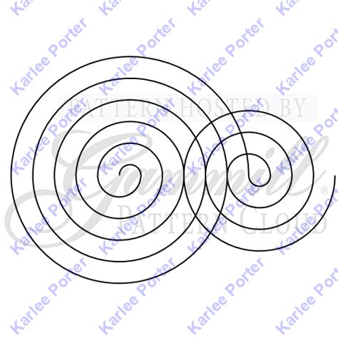 Kp Spirals Big And Small