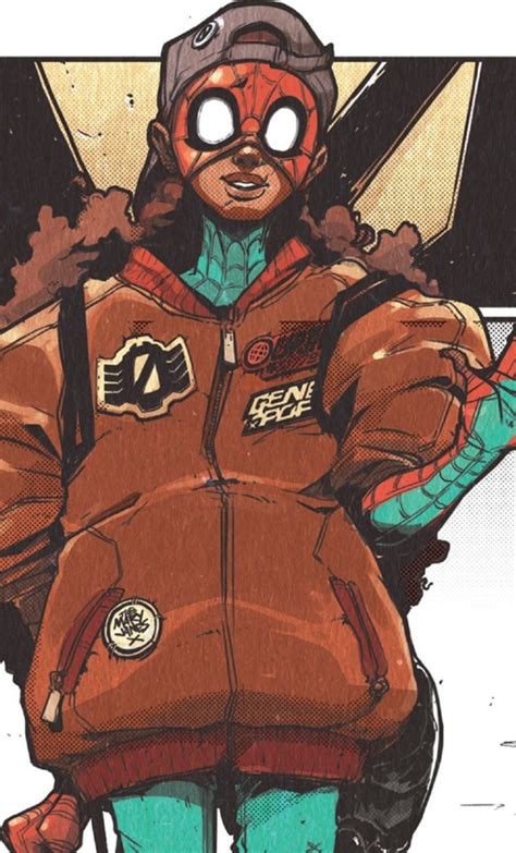 Spider Zero Character Comic Vine