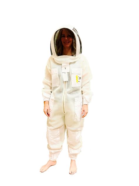 Kool Mesh Bee Suit
