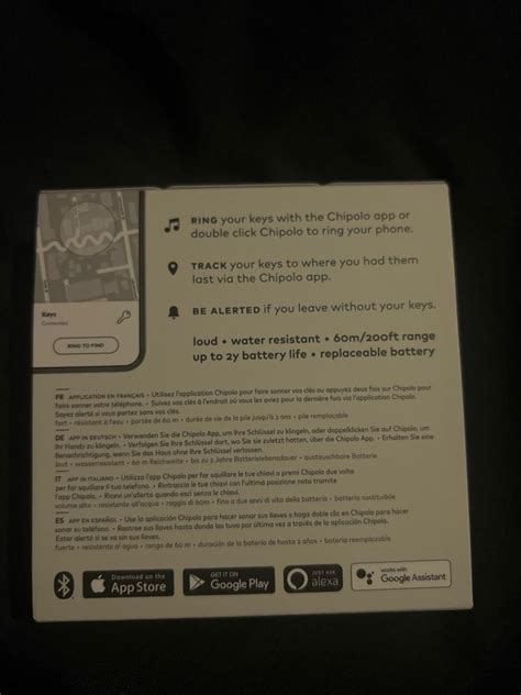 Chipolo One Airtag Mobile Phones And Gadgets Other Gadgets On Carousell