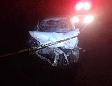 Highway Driver Killed Slamming Into Back Of Parked Dump Truck Riviera