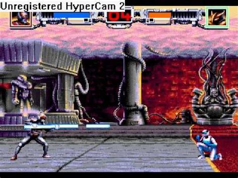 Sabans Vr Troopers Ending Sega Genesis Youtube