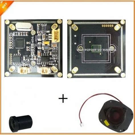 Analog Pcb Camera Board Cctv Camera Board Manufacturer From New Delhi