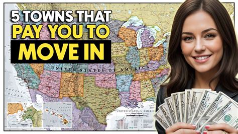 5 Places You Wont Believe That Will Pay You To Live There Youtube