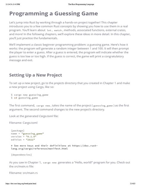 the rust programming language 16 25 pdf string computer science