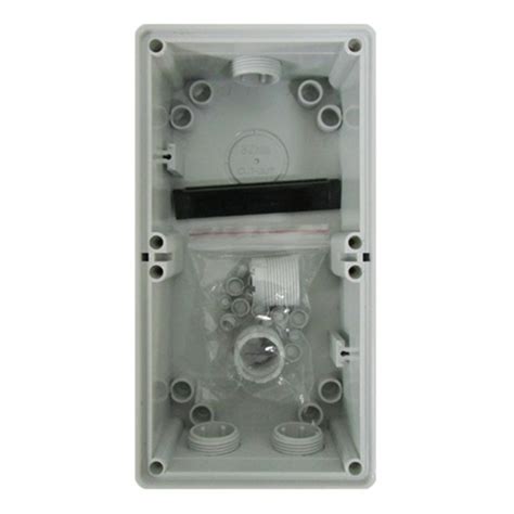 32 Amp 5 Pin Switched Socket Outlet Ip66 Electric Direct