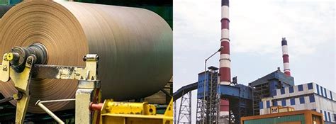 Coal Ban Removed From ‘captive Thermal Power Plant Using Paper Mills