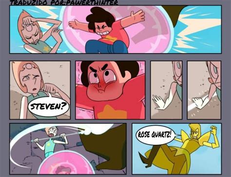 Steven Poofed Au English Translation Part 1 3 R Stevenuniverse