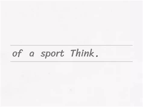 F1 U01 Classroom Language Unjumble