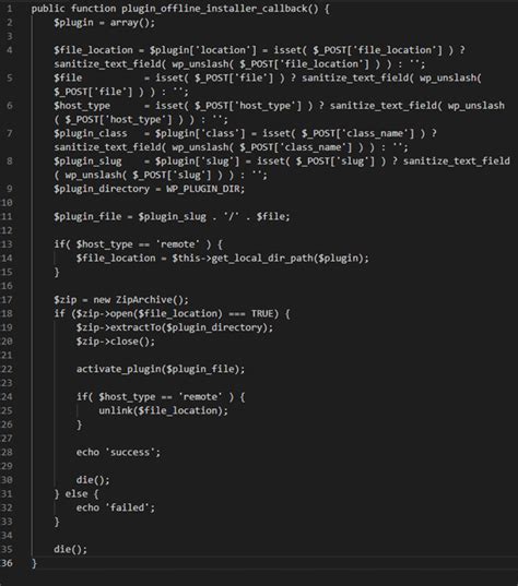 wordpress plugin vulnerability potentially affects more than 20 000