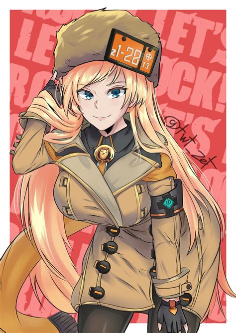 Millia Rage Guilty Gear Games Twtzet Game Art Joyreactor