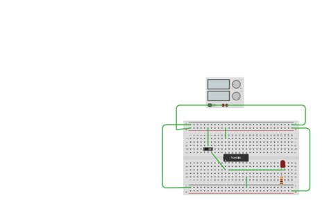 Circuit Design Not Tinkercad
