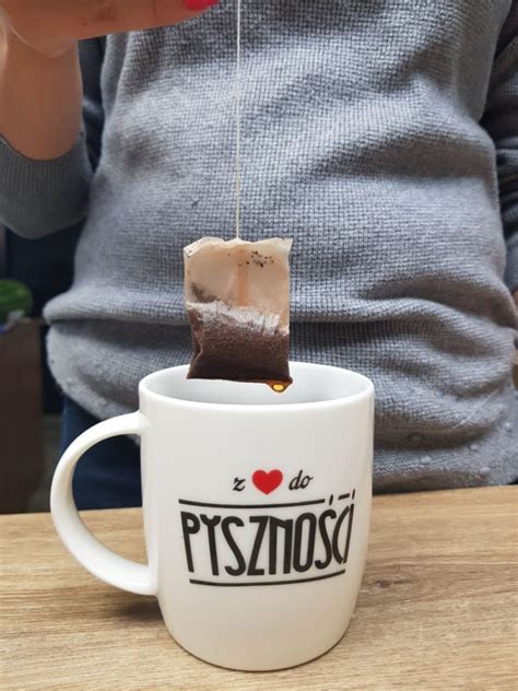 Nie wyrzucaj zużytej torebki herbaty do śmieci Przyda się jeszcze na