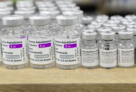 More Than Half Of Canadas Astrazeneca Vaccine Doses Expired Will Be