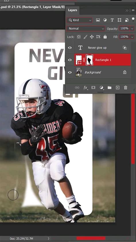 Blend Text With Image Photoshop Tutorial Design Graphic Design Tutorials Photoshop Photoshop