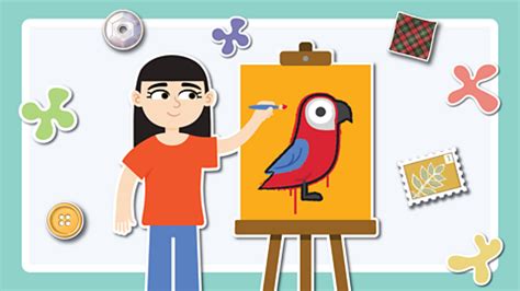 Ks2 Art And Design Bbc Bitesize