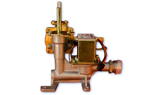 L5 Gas Water Valve Assembly L5 Portable Water Heater Eccotemp
