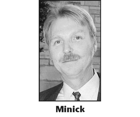 Roger Minick Obituary 2022 Fort Wayne In Fort Wayne Newspapers