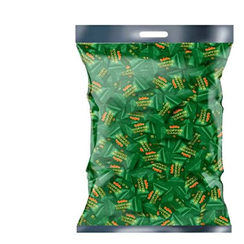 Конфеты леденцы карамель мини Coffee Candy 150 грамм - купить с ...