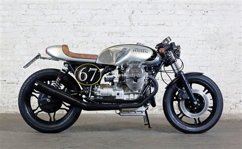 Moto Guzzi Cafe Racer Kaufen › Doc Jensen Guzzi