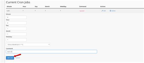 Configure And Manage Cron Jobs Cpanel Tutorial Fastcomet