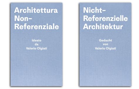 non referential architecture fonts in use