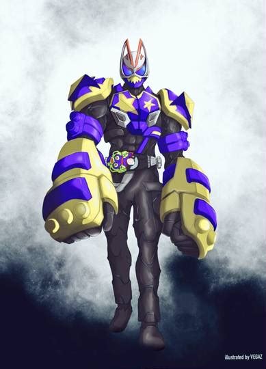 腕力 未来 POWERFUL MONSTER KURO