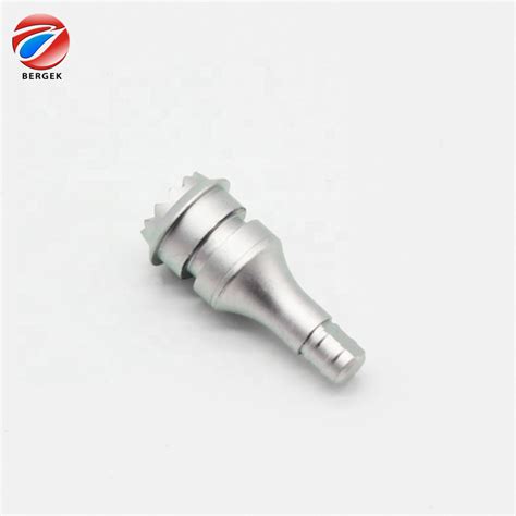 Bergek Cnc Oem 서비스 맞춤형 알루미늄 가공 부품 Itx 009 정밀 Cnc 센터 선반 기계 예비 부품