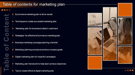 Marketing Plan Powerpoint Ppt Template Bundles Dk Md Ppt Example
