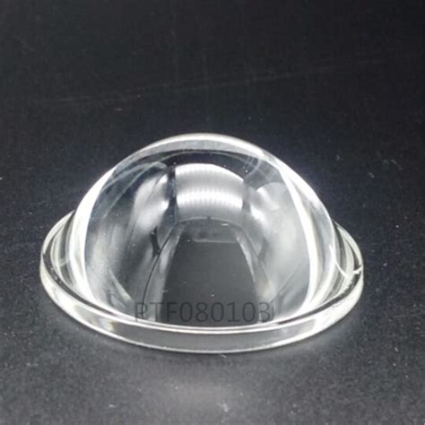 44mm Led Lens Collimator Wide Angle Reflection 10 Vicedeal