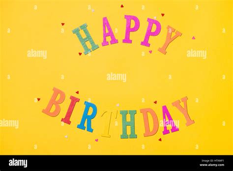 Happy Birthday Sandy Glitter
