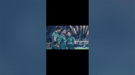Babar And Rizwan Friendship ️🥰 Cricket Babarazam Rizwan Short