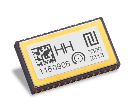 Tactical Grade Digital Mems Gyros I Tdk Tronics