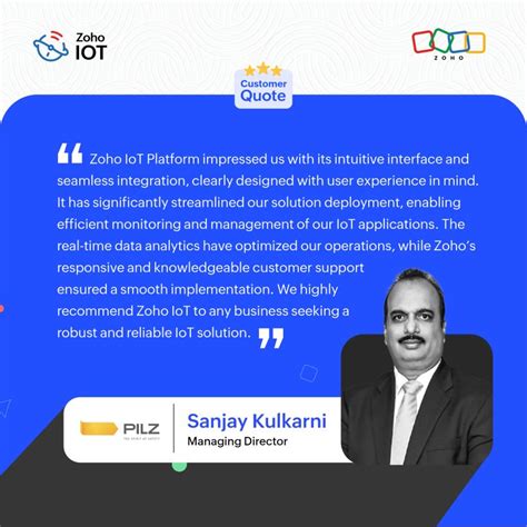 Customersuccess Iot Digitaltransformation Iotsolutions Pilzindia Iotanalytics