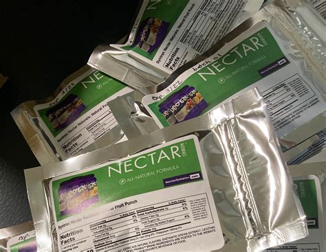 Free shipping on orders over $29 | Buy Syntrax Nectar Protein Samples ...