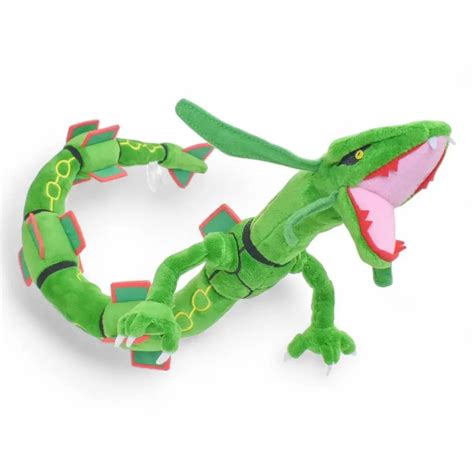 Pokémon Rayquaza Plush Pokémon Town