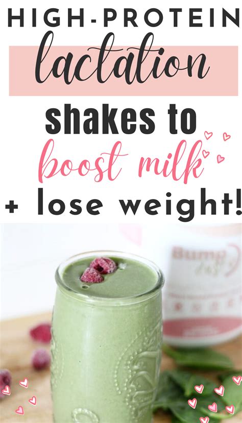 Skinny And Milk Boosting Lactation Smoothie Recipes That Work Artofit