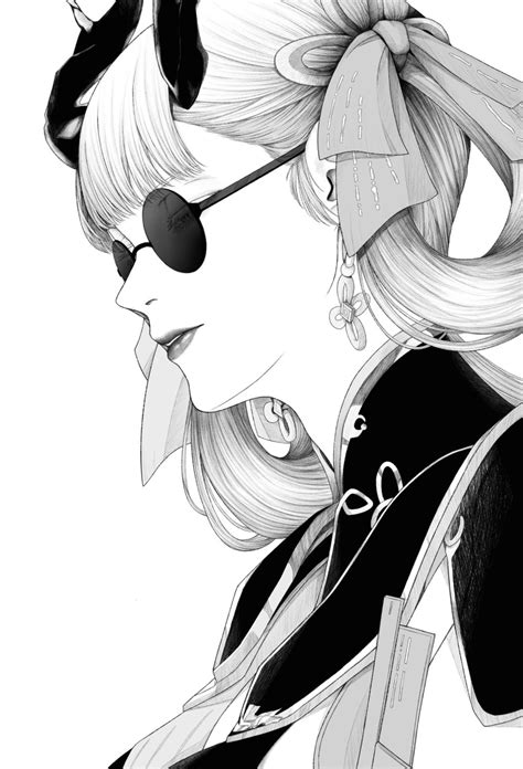 Safebooru 1girl Bow Collar Commentary Request Earrings Eastern Dragon