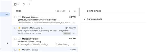 Manage Multiple Email Addresses In One Inbox Instructional Design